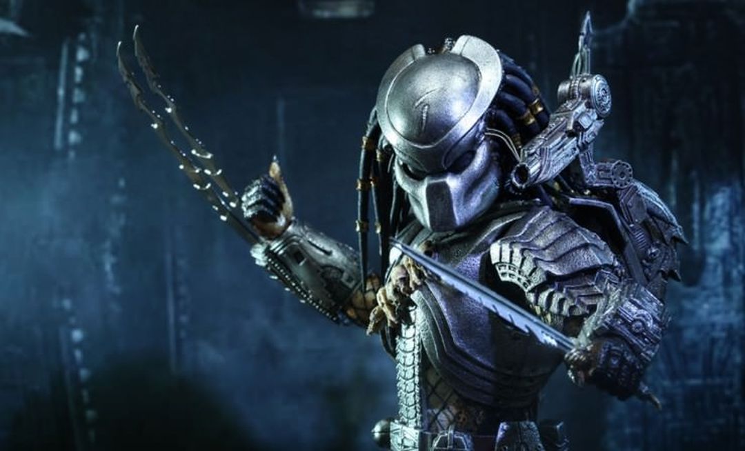 Scar de Aliens VS. Predator de Hot Toys
