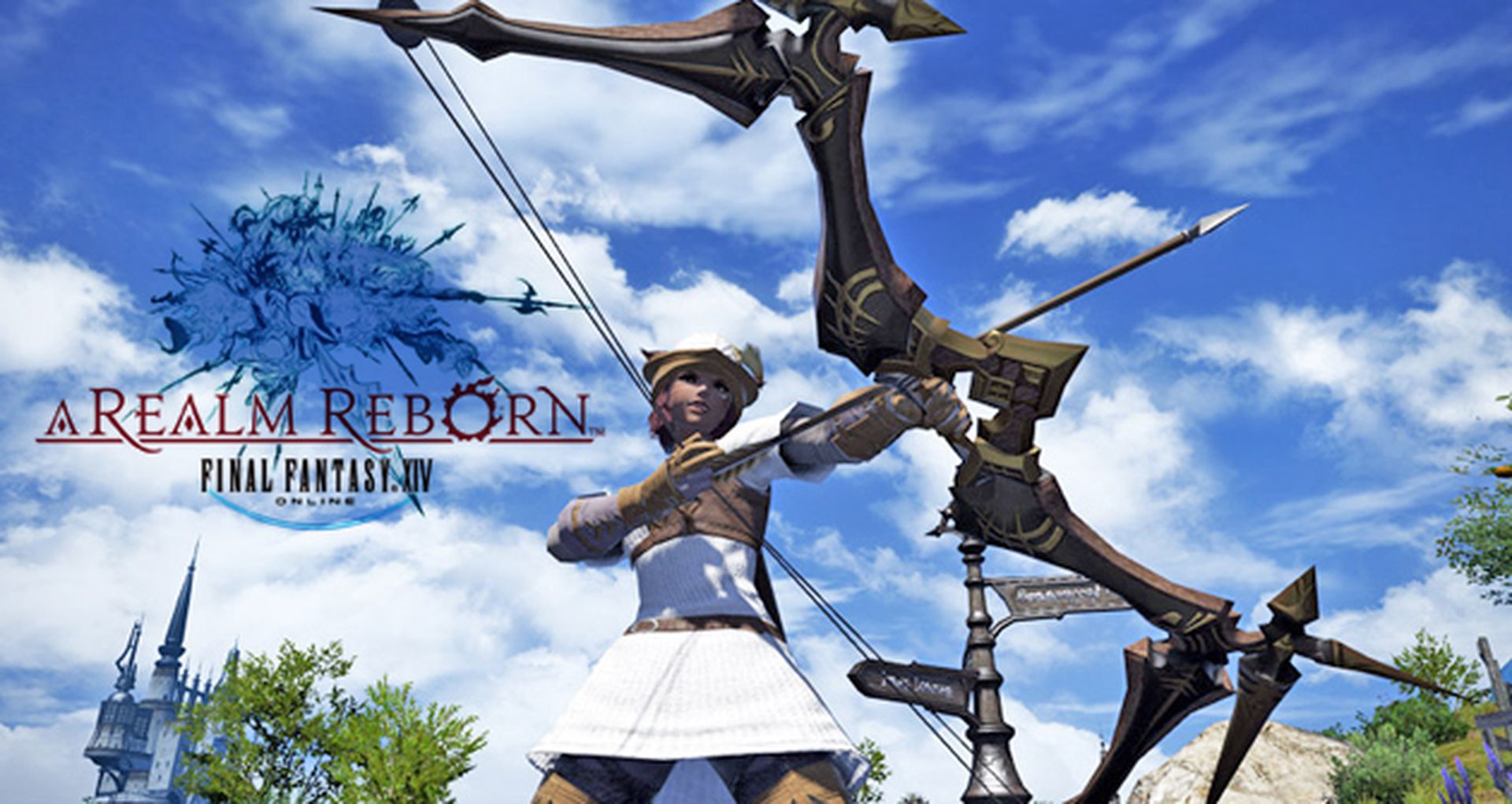 Final Fantasy XIV A Realm Reborn | Hobby Consolas