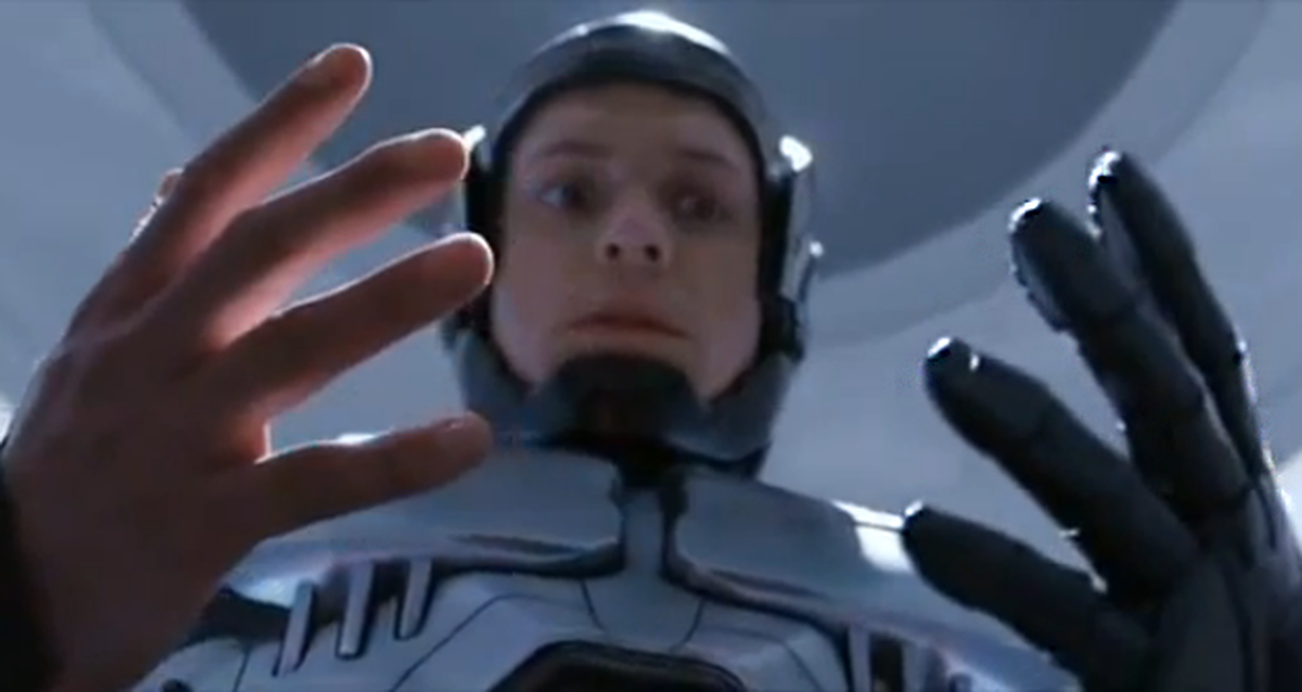 Tráiler del nuevo RoboCop