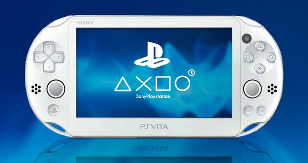 Así es la nueva PS Vita