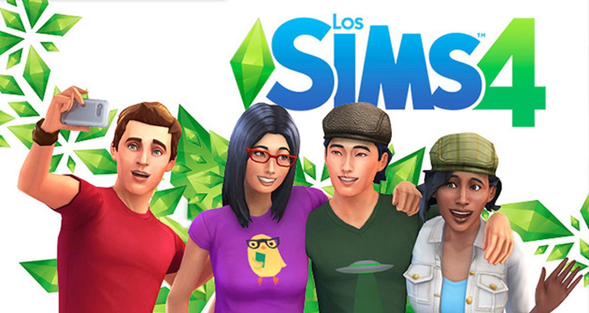 ¡Los Sims 4 llegan a la Revista Oficial!
