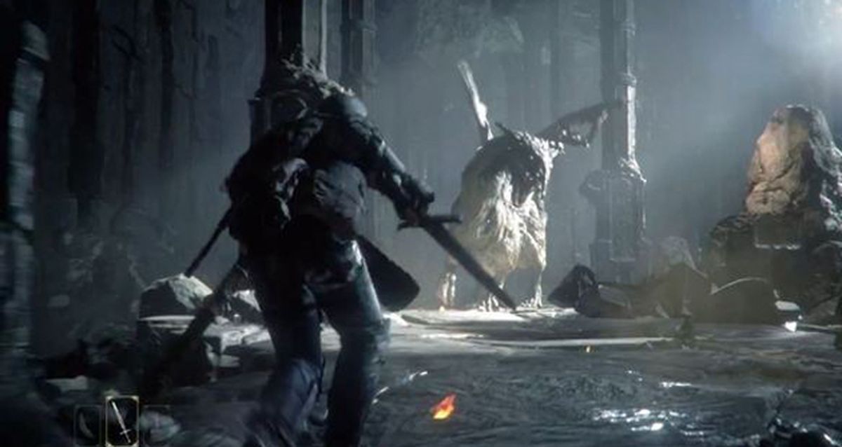 Nuevos detalles de Deep Down
