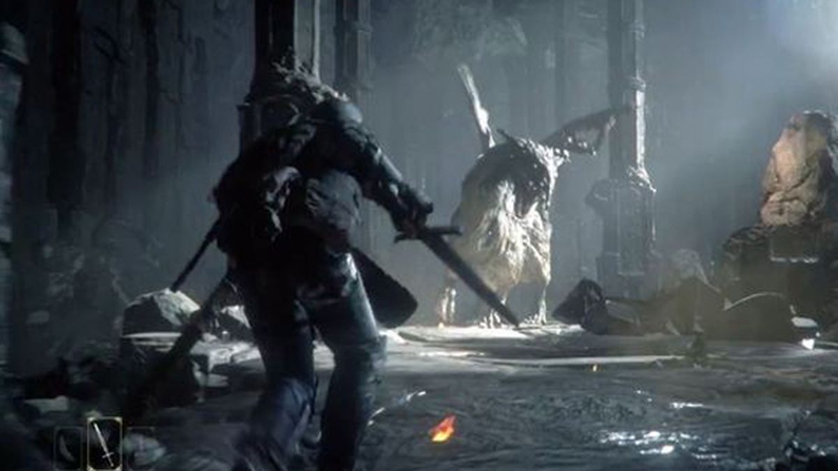 Nuevos detalles de Deep Down