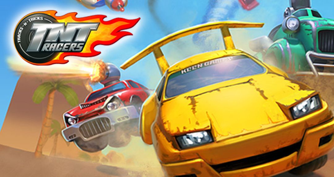 Análisis de TNT Racers Nitro Machines Edition