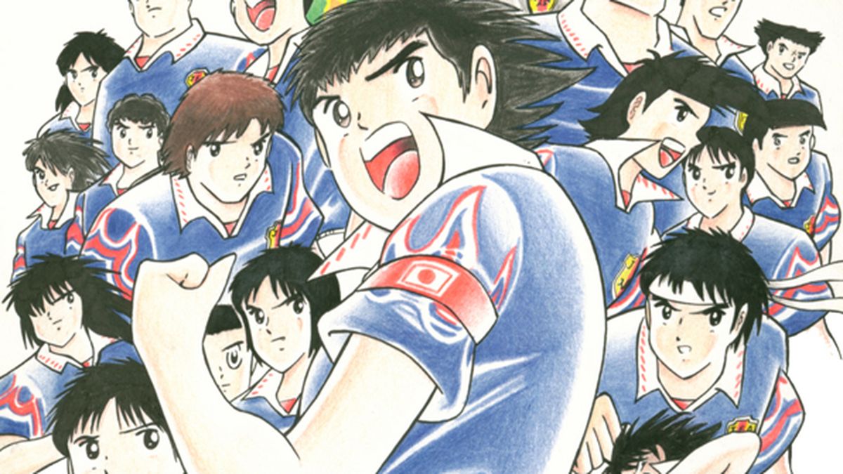 El autor de Oliver y Benji en el Salón del Manga