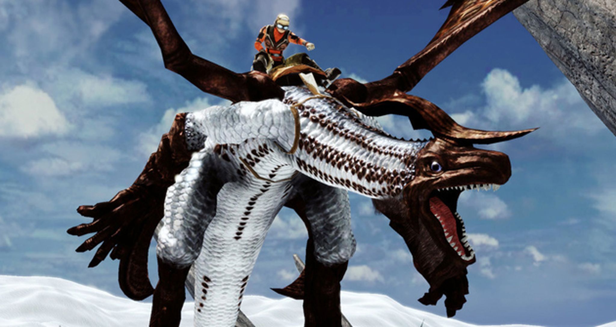 TGS 2013: Impresiones de Crimson Dragon