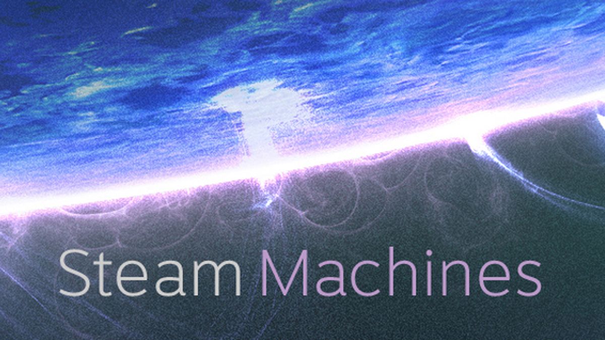 Steam Machines, la consola de Valve