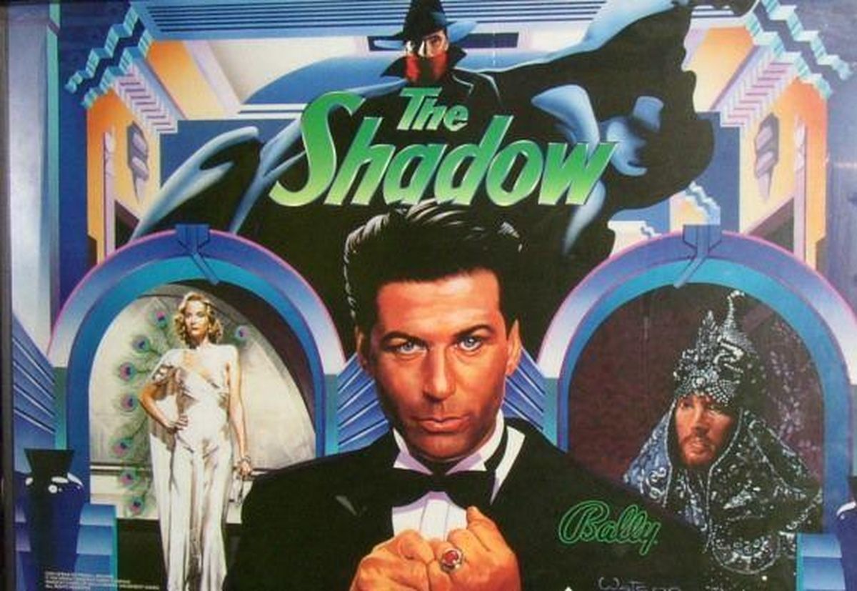 La Sombra vuelve en The Shadow: Now