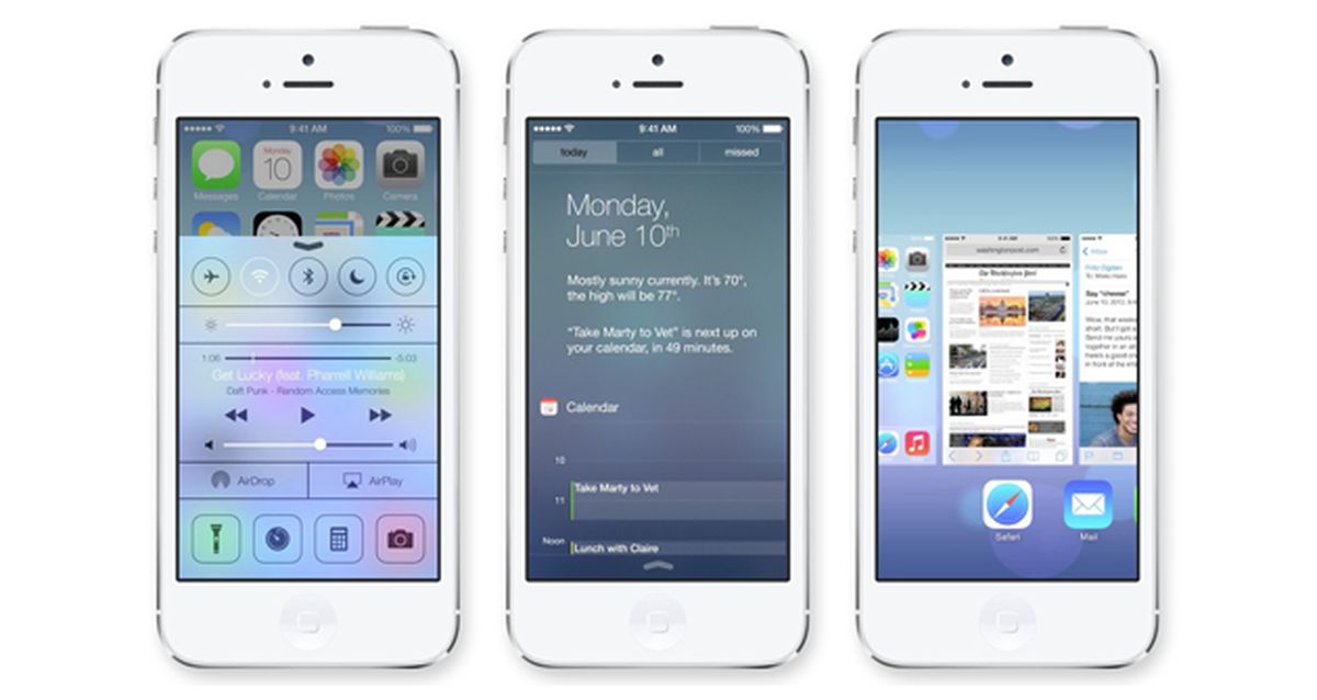 El 'jailbreak' de iOS 7 está más cerca de lo esperado