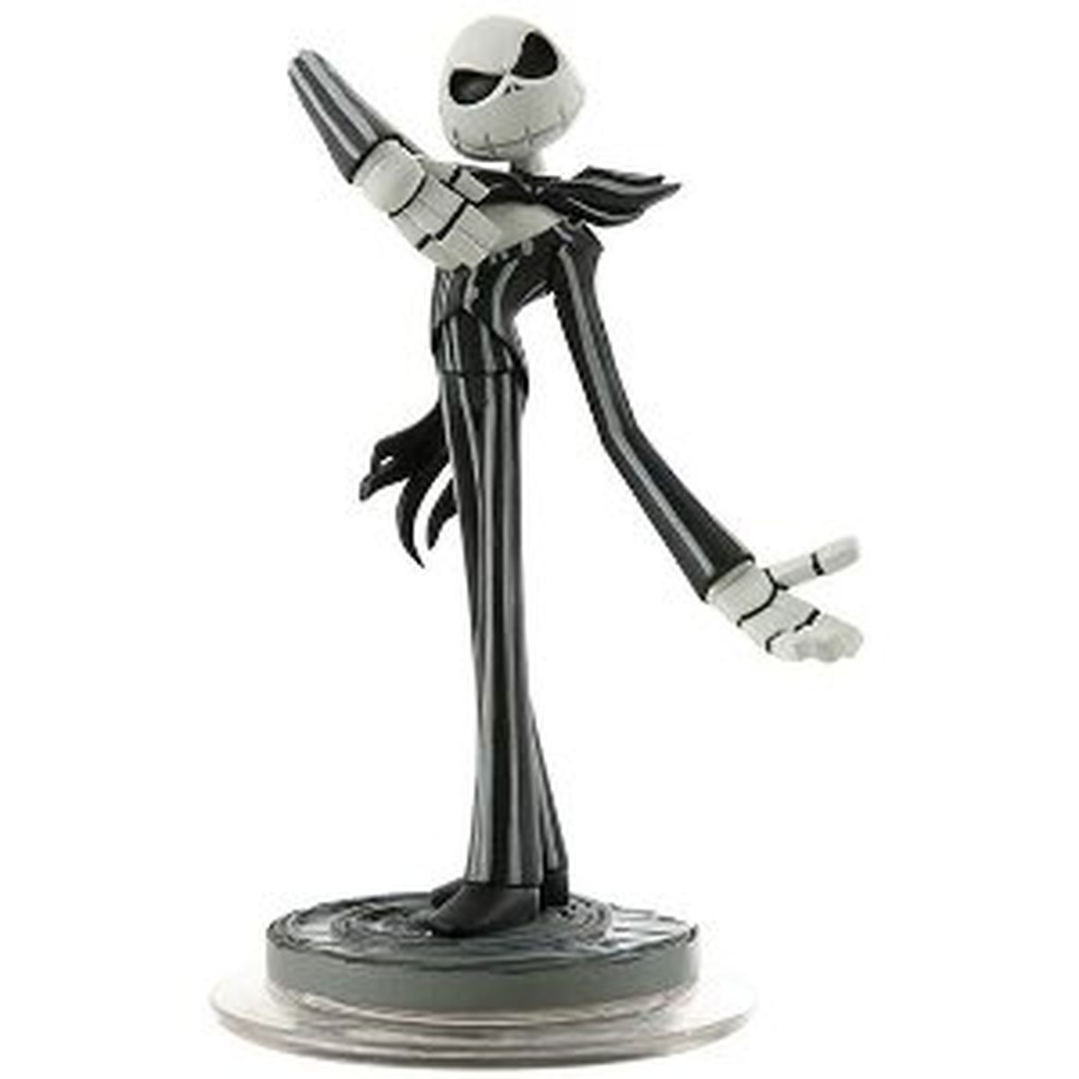 Así es Jack Skeleton en Disney Infinity