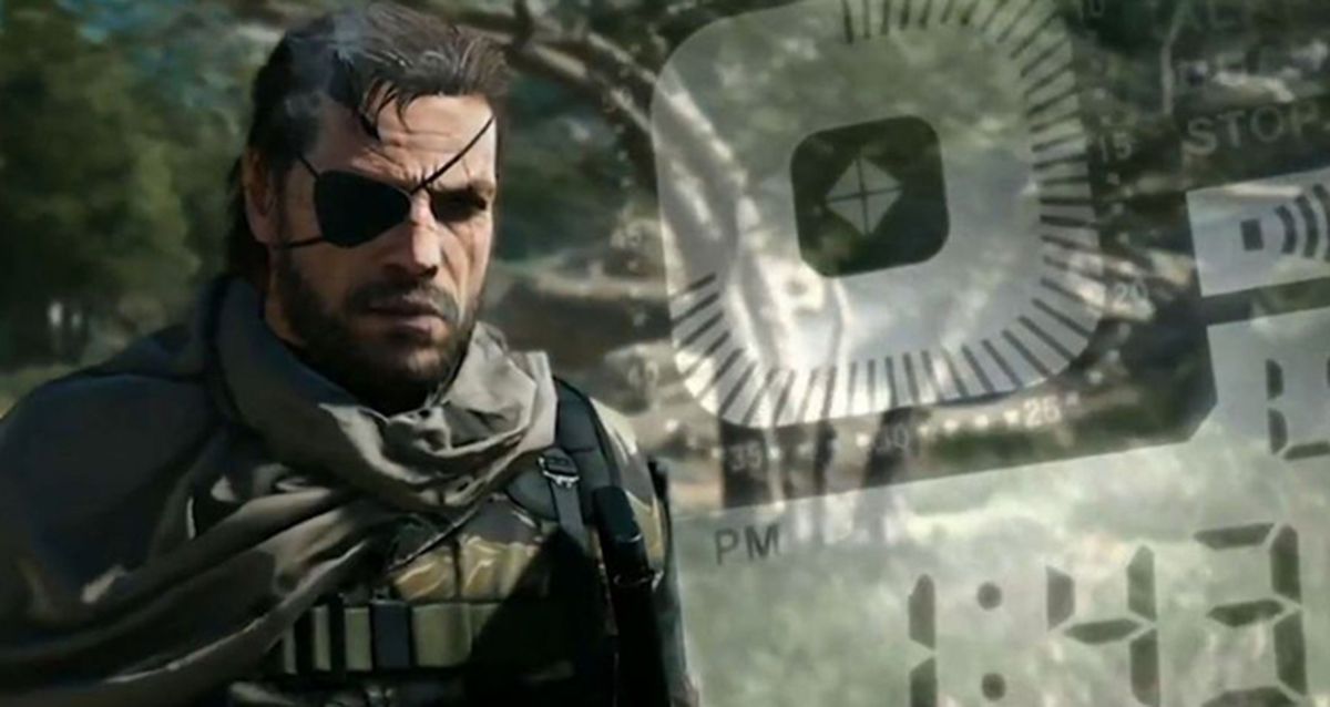 Una nueva entrevista nos revela más detalles de MGS V