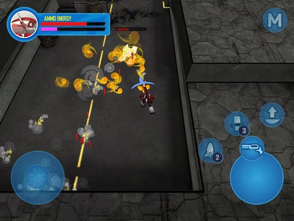 Bob the Bot, de New Villain Games, ya disponible en iOS