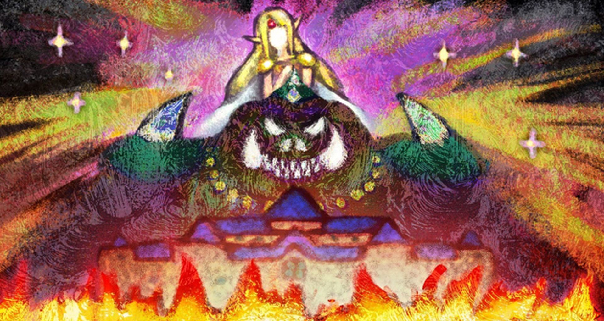 Conoce Lorule, el "otro" mundo de Between Worlds