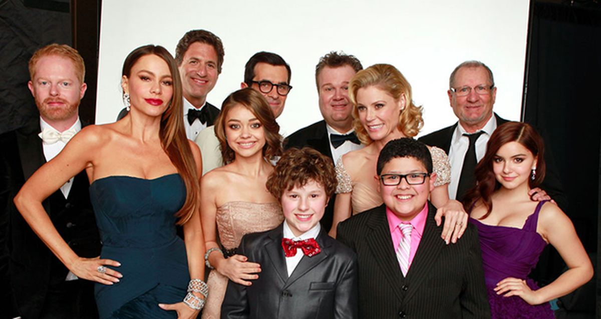 Modern Family estrena 5ª temporada
