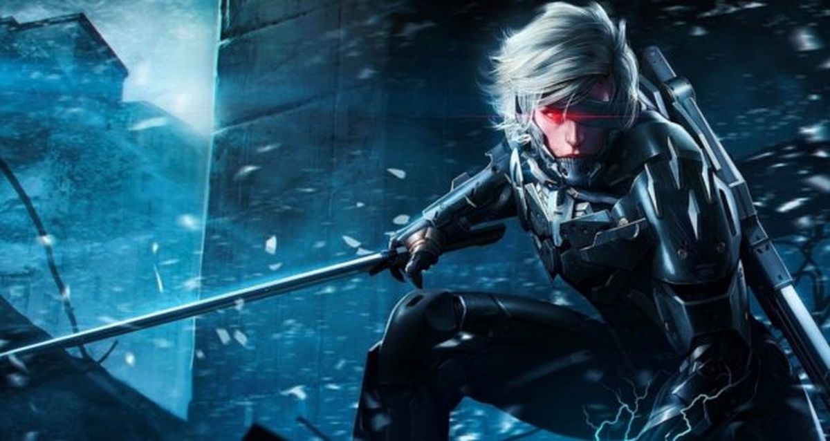 Konami presenta MGR Revengeance Special Edition