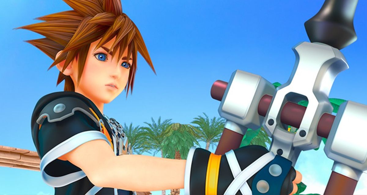 Roxas y Ventus regresan a Kingdom Hearts 3