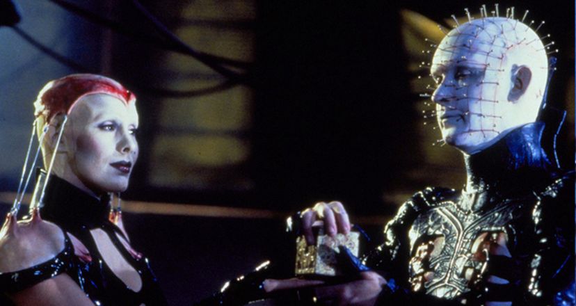 Novedades sobre el remake de Hellraiser