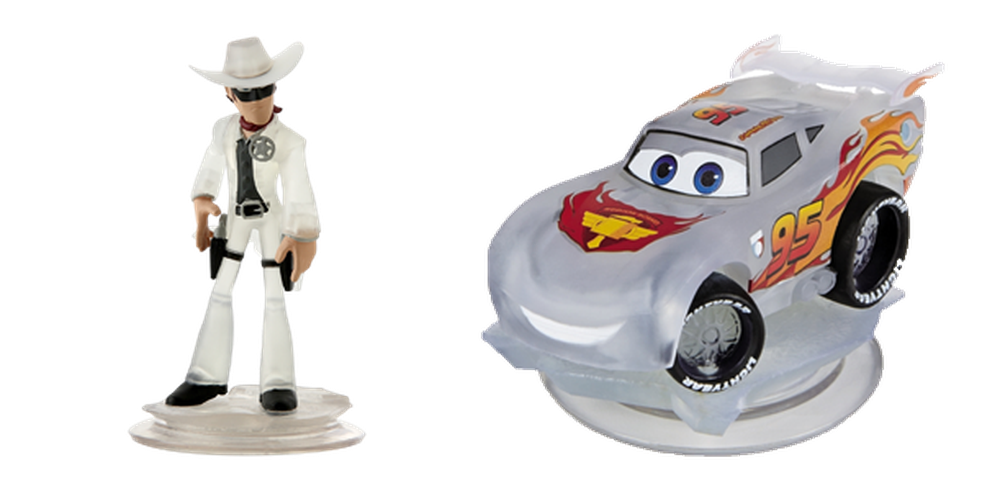 Disney Infinity Crystal