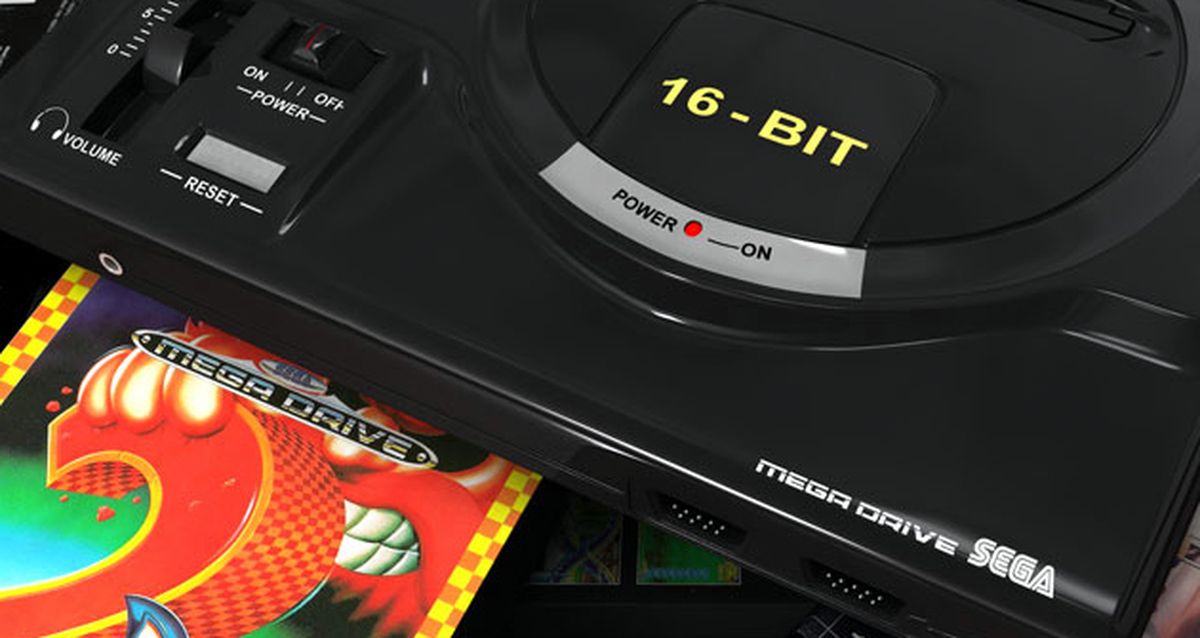 ¡Feliz 25 aniversario, Mega Drive!