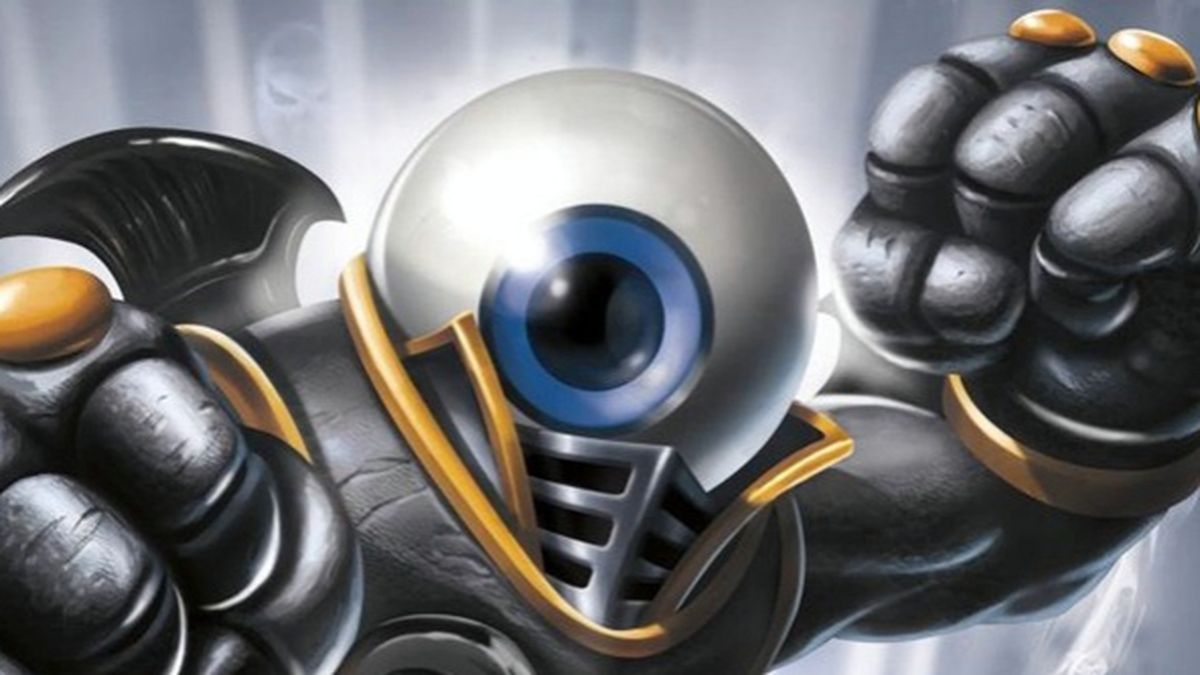 Eye Brawl edición Halloween