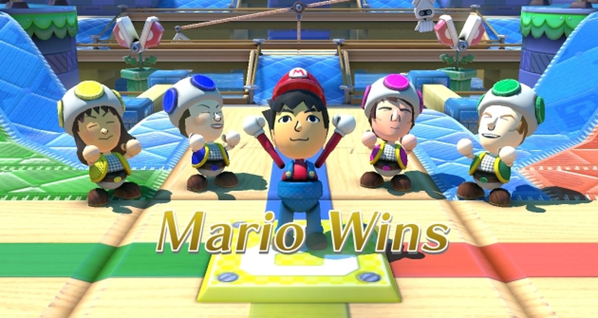 Los 20 mejores juegos de Wii U