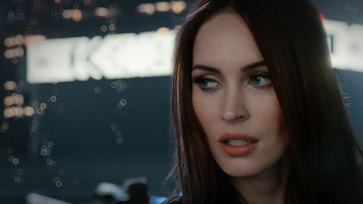 El anuncio de Call of Duty Ghosts, con Megan Fox