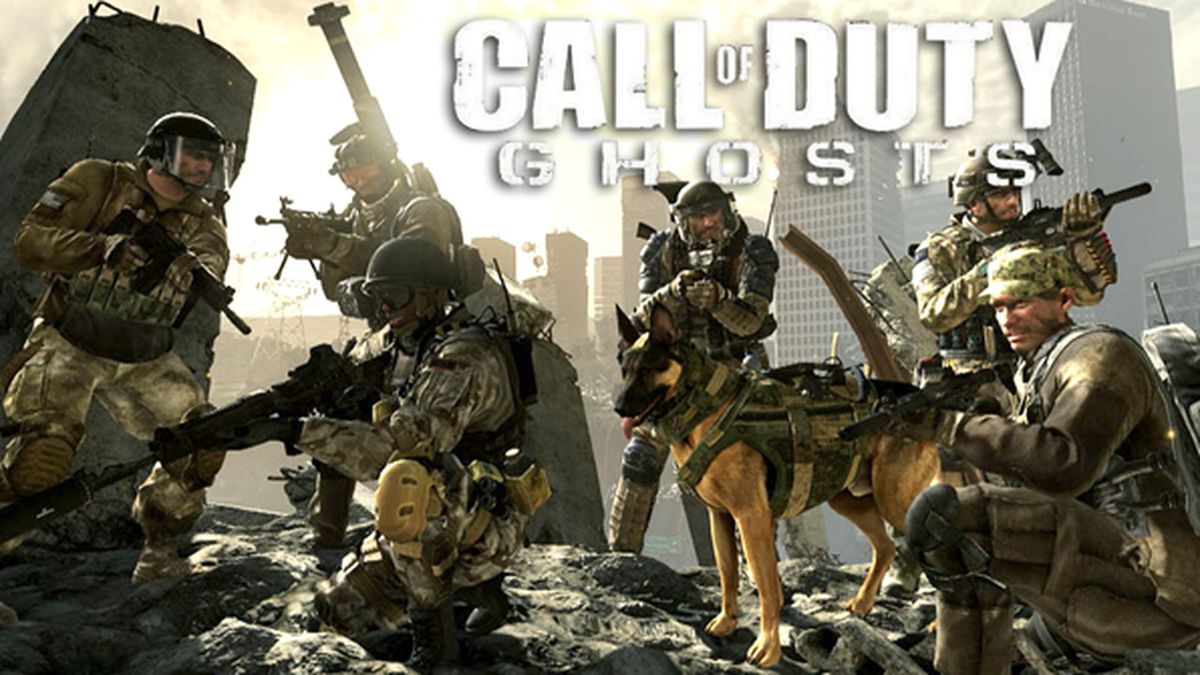 Análisis de Call of Duty Ghosts