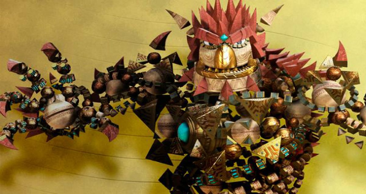 Nuevas imágenes de Knack