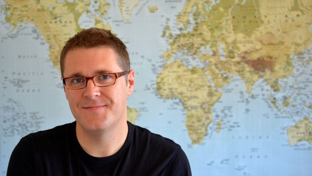 El polémico Adam Orth afirma ser un hombre nuevo