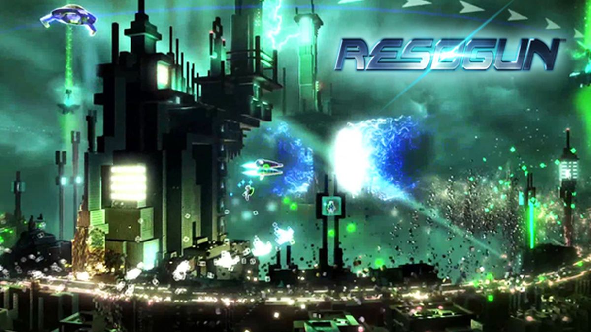 Análisis de Resogun para PS4
