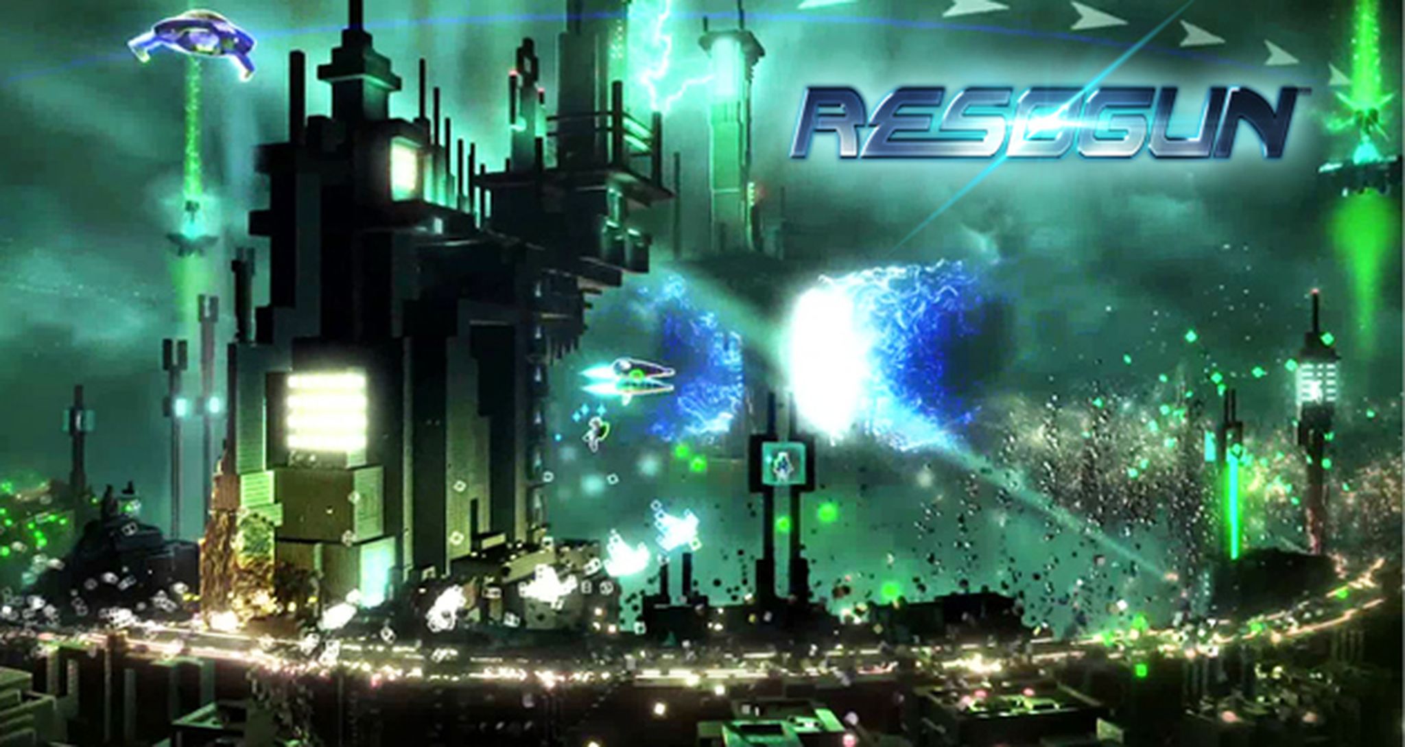 Análisis de Resogun para PS4