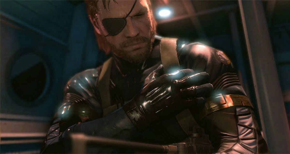 Nuevo tráiler de MGS V esta semana