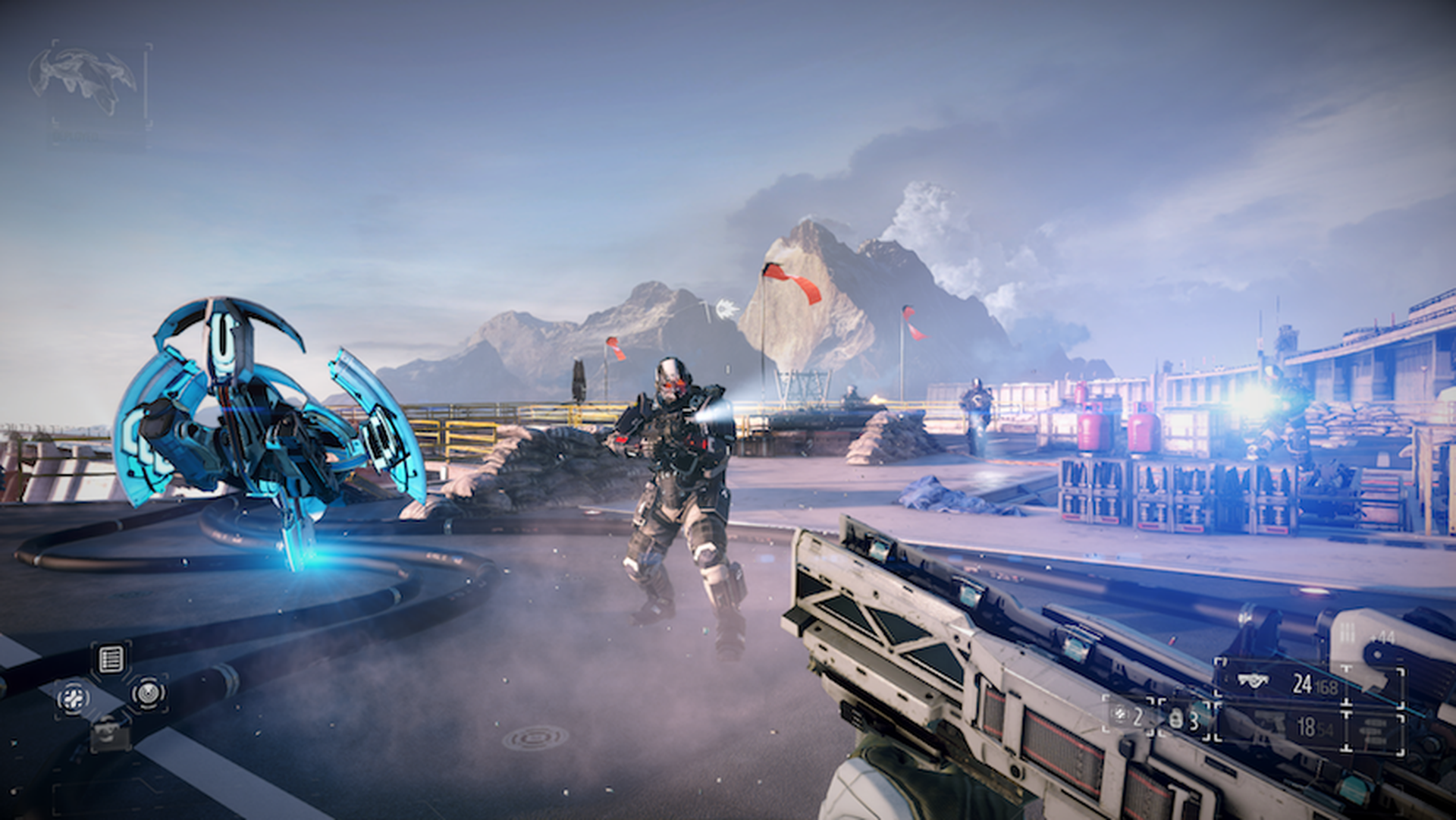 Análisis de Killzone Shadow Fall en PS4