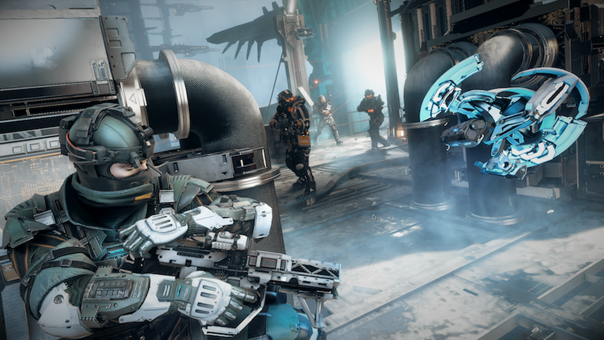 Análisis de Killzone Shadow Fall en PS4