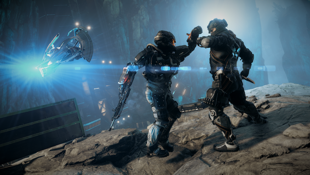 Análisis de Killzone Shadow Fall en PS4