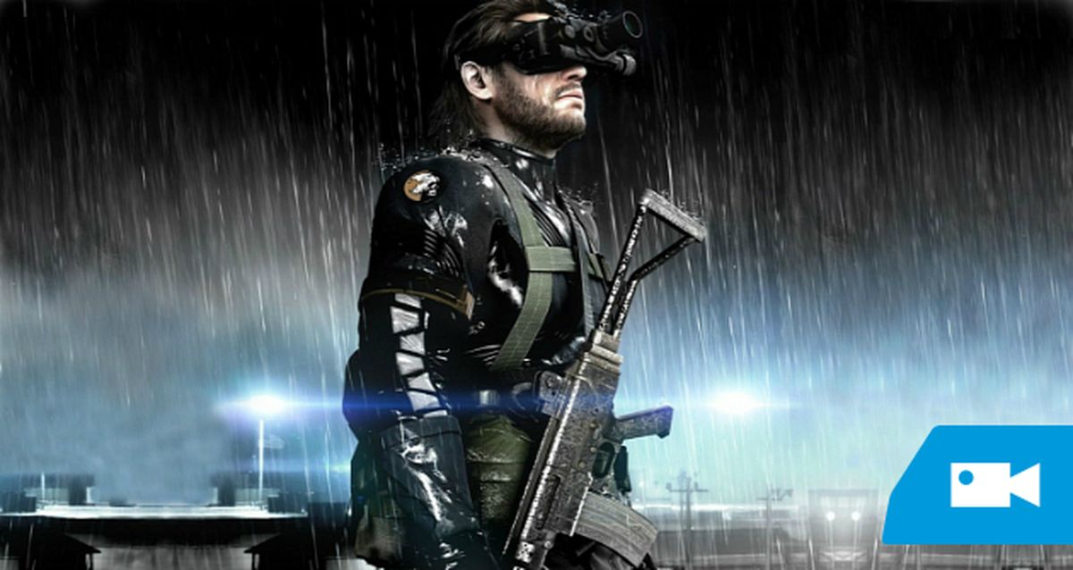 Nuevo tráiler y detalles de Ground Zeroes