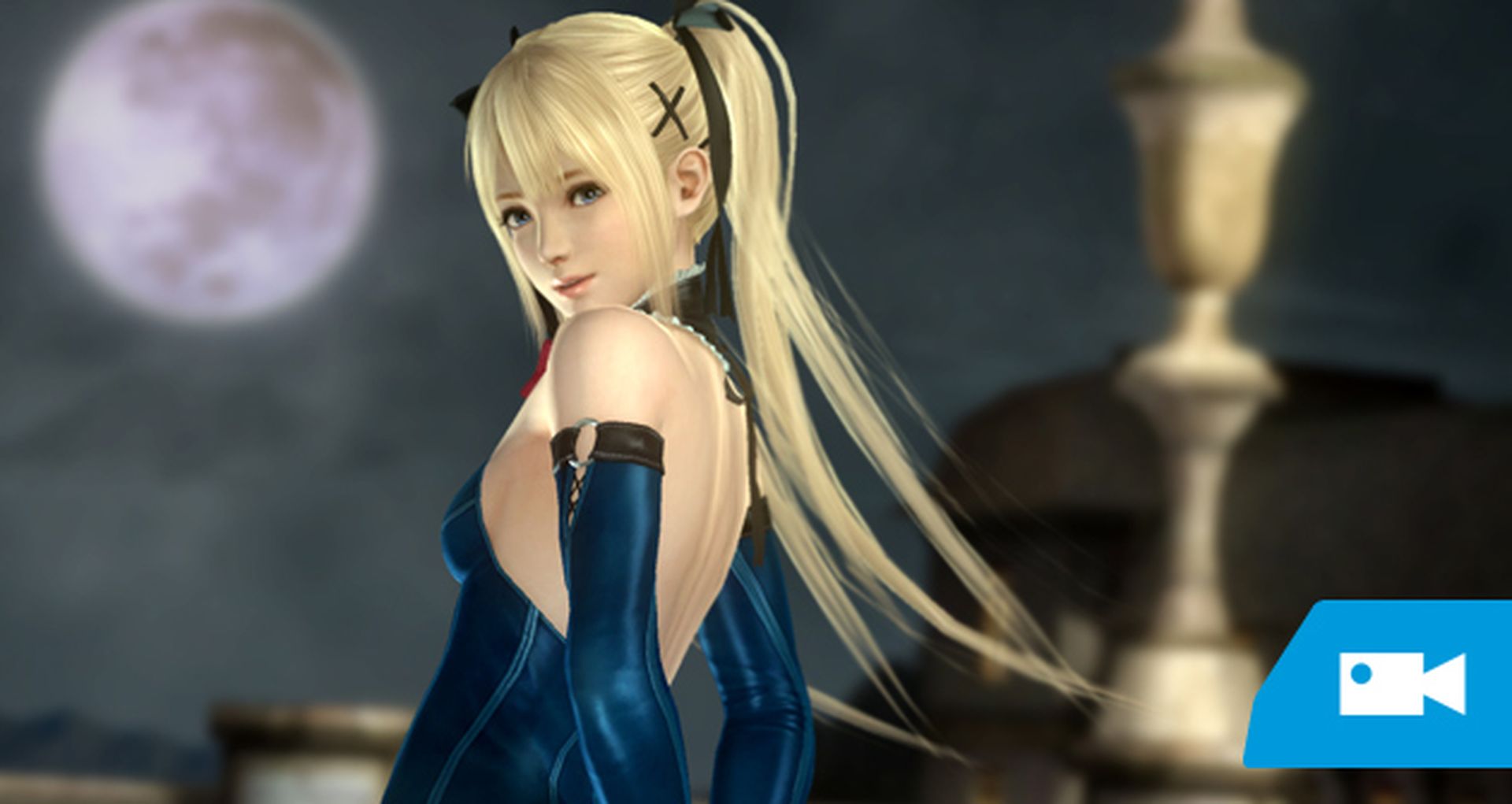 Marie Rose aterriza en Dead or Alive 5