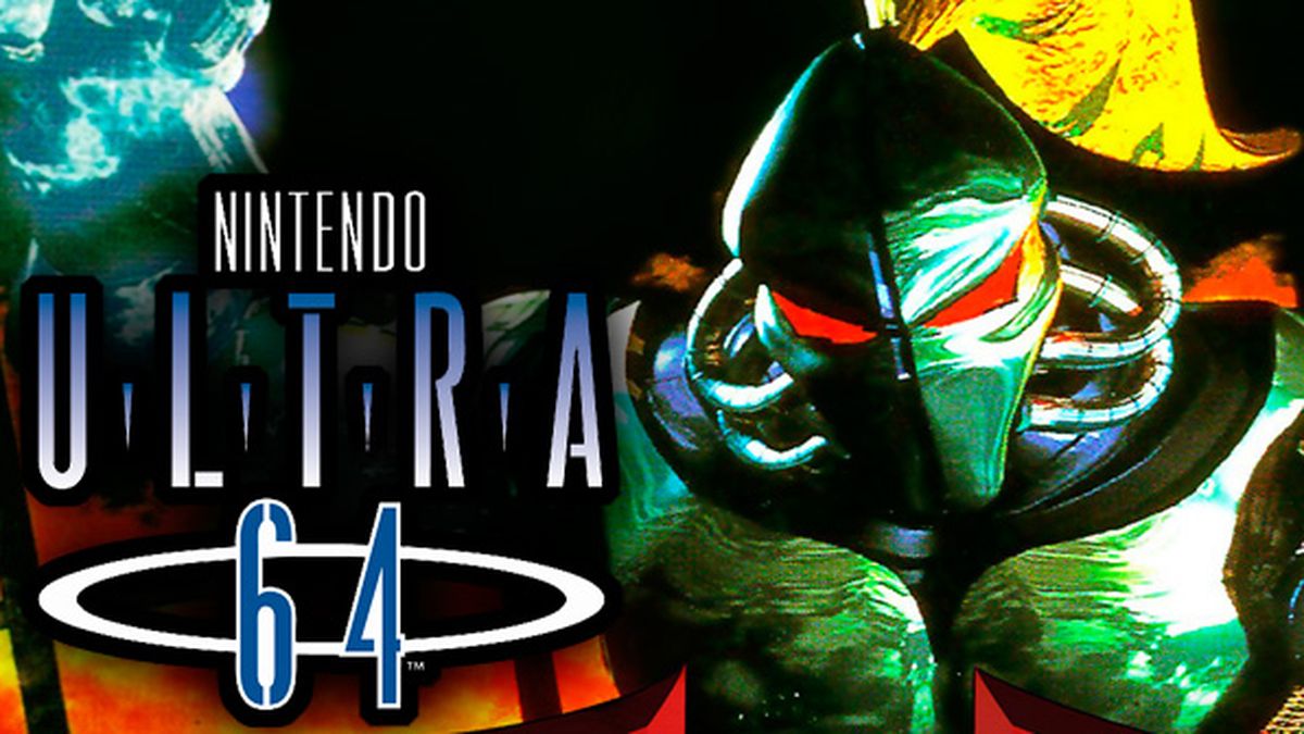 Ultra 64, Killer Instinct y la historia que no fue