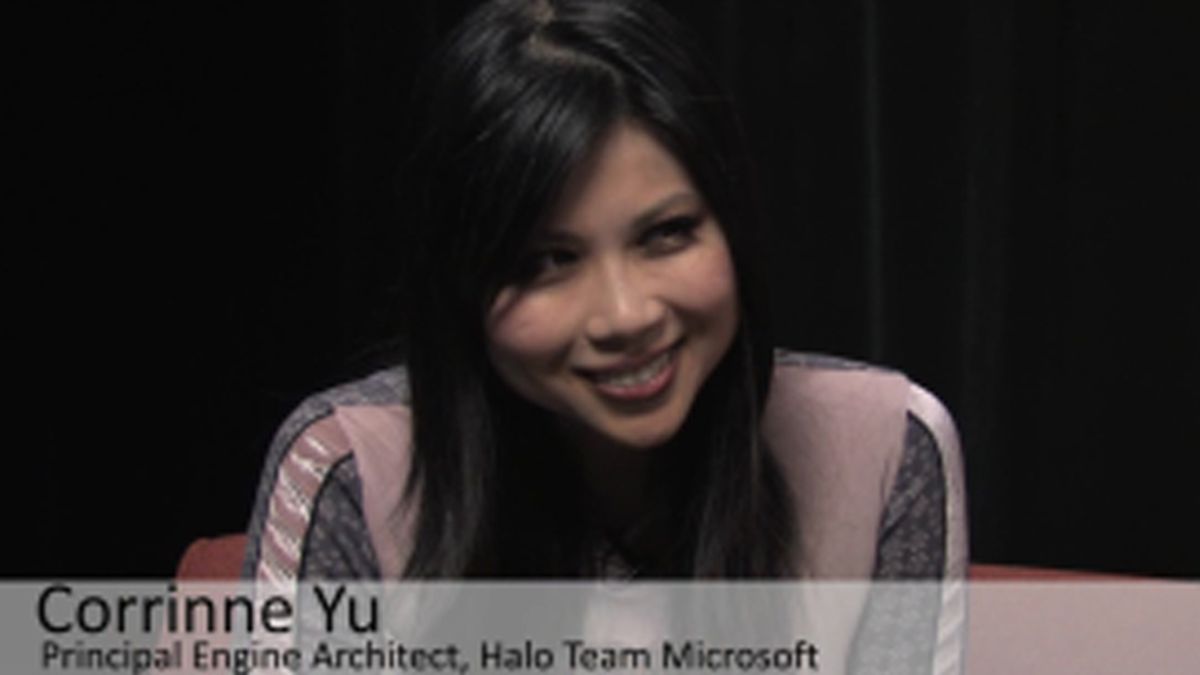 Corrinne Yu ficha por Naughty Dog