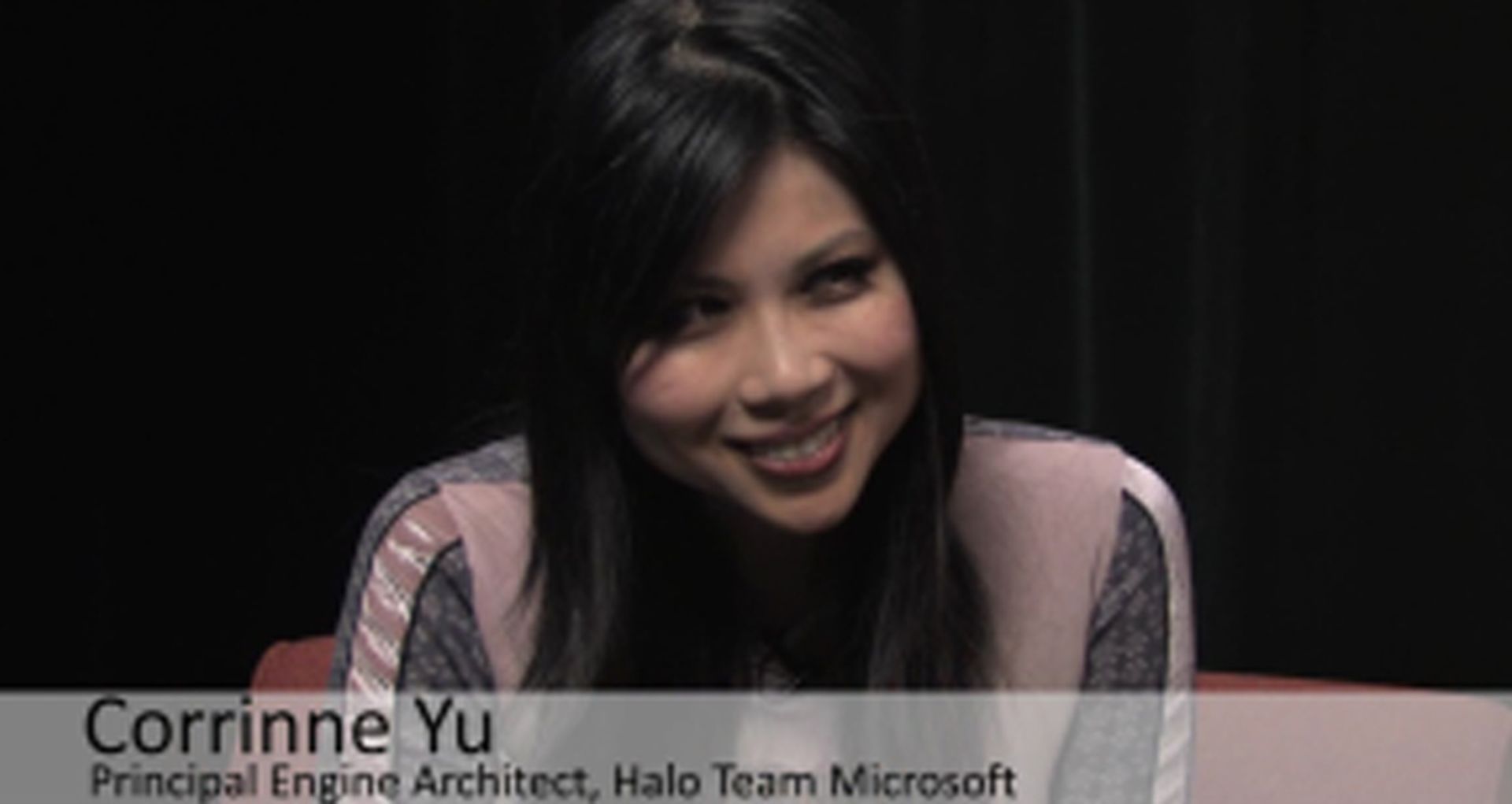 Corrinne Yu ficha por Naughty Dog