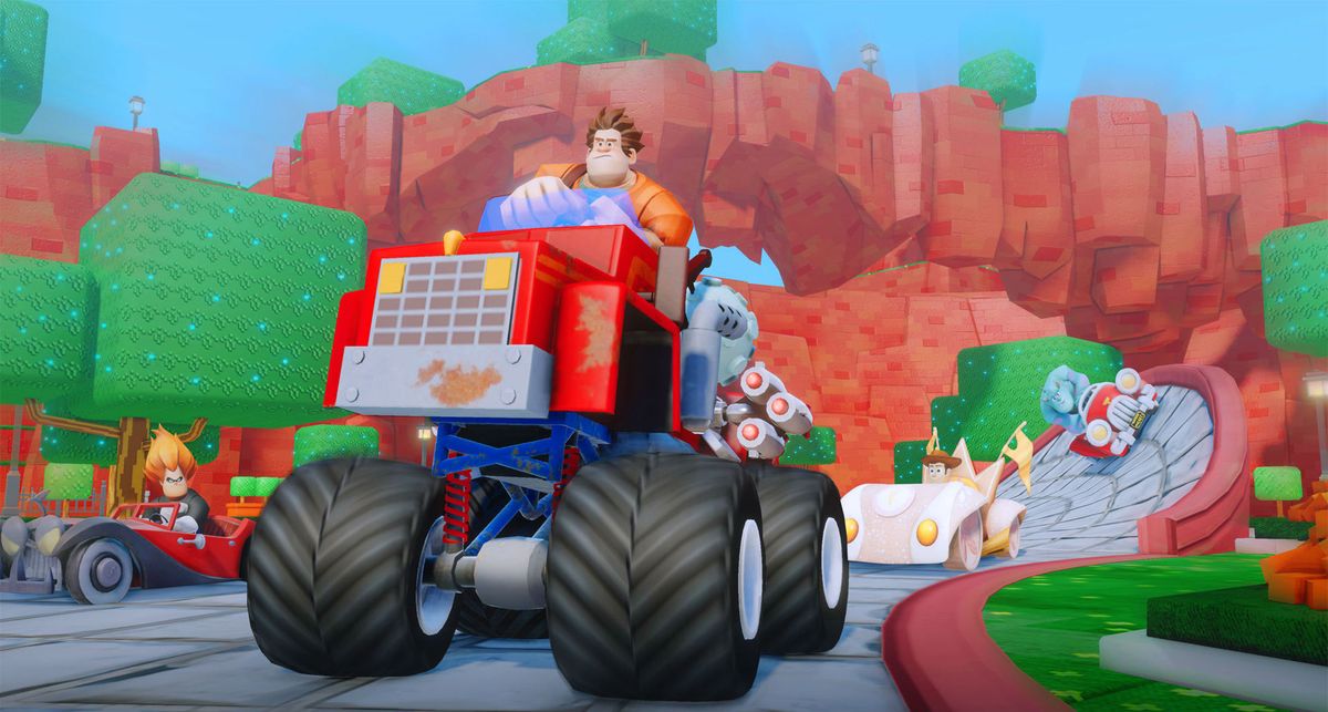 Disney Infinity llega a PC