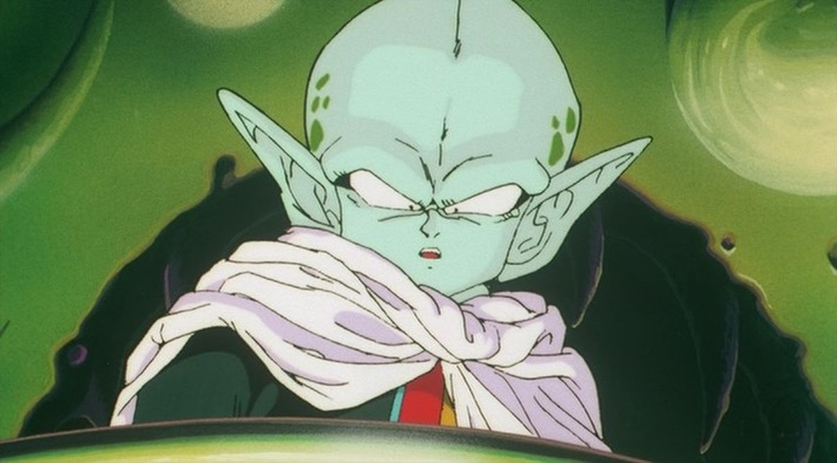 Crítica de Dragon Ball: Garlic Jr. inmortal