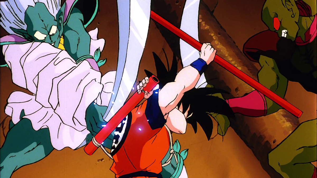 Crítica de Dragon Ball: Garlic Jr. inmortal