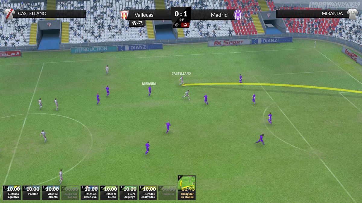 Análisis de FX Fútbol 2.0