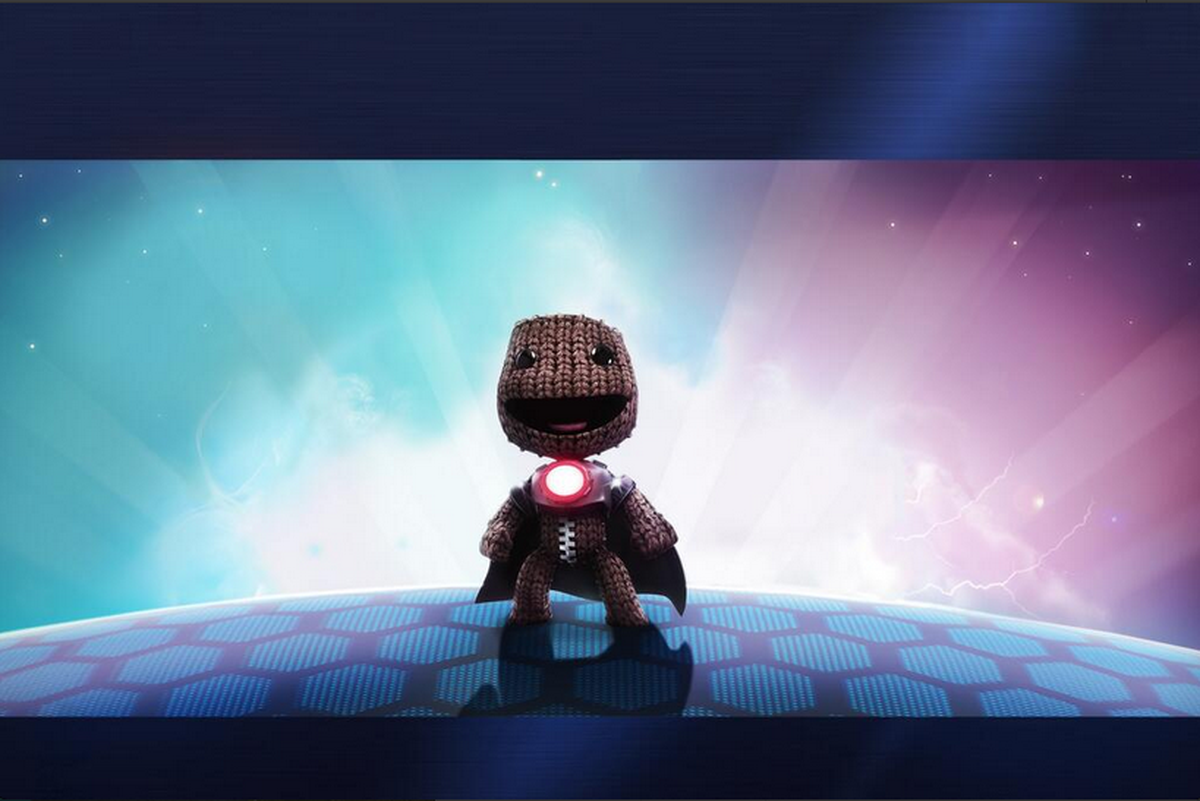 Los héroes de DC llegan a LittleBigPlanet