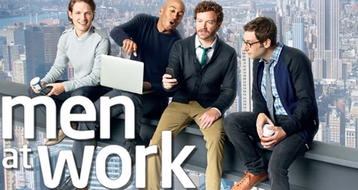 Paramount Comedy estrena el lunes Men at Work