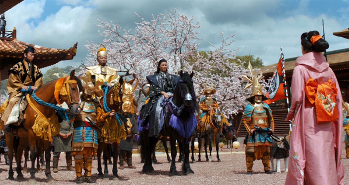 Crítica de La leyenda del samurái (47 Ronin)