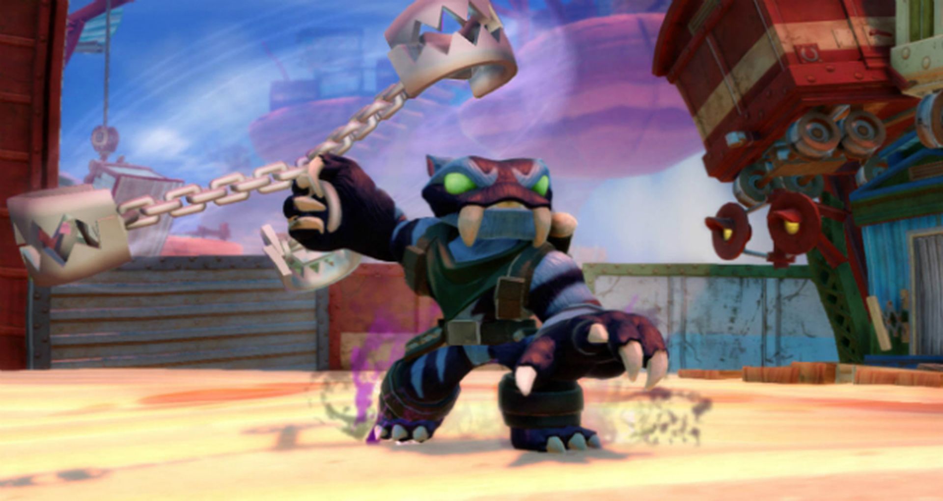 Skylanders Swap Force: Trap Shadow