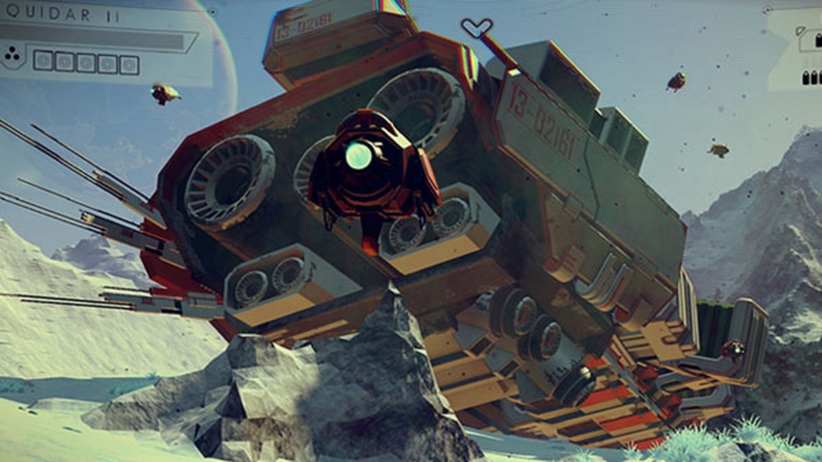 Microsoft no descarta ayudar a Hello Games