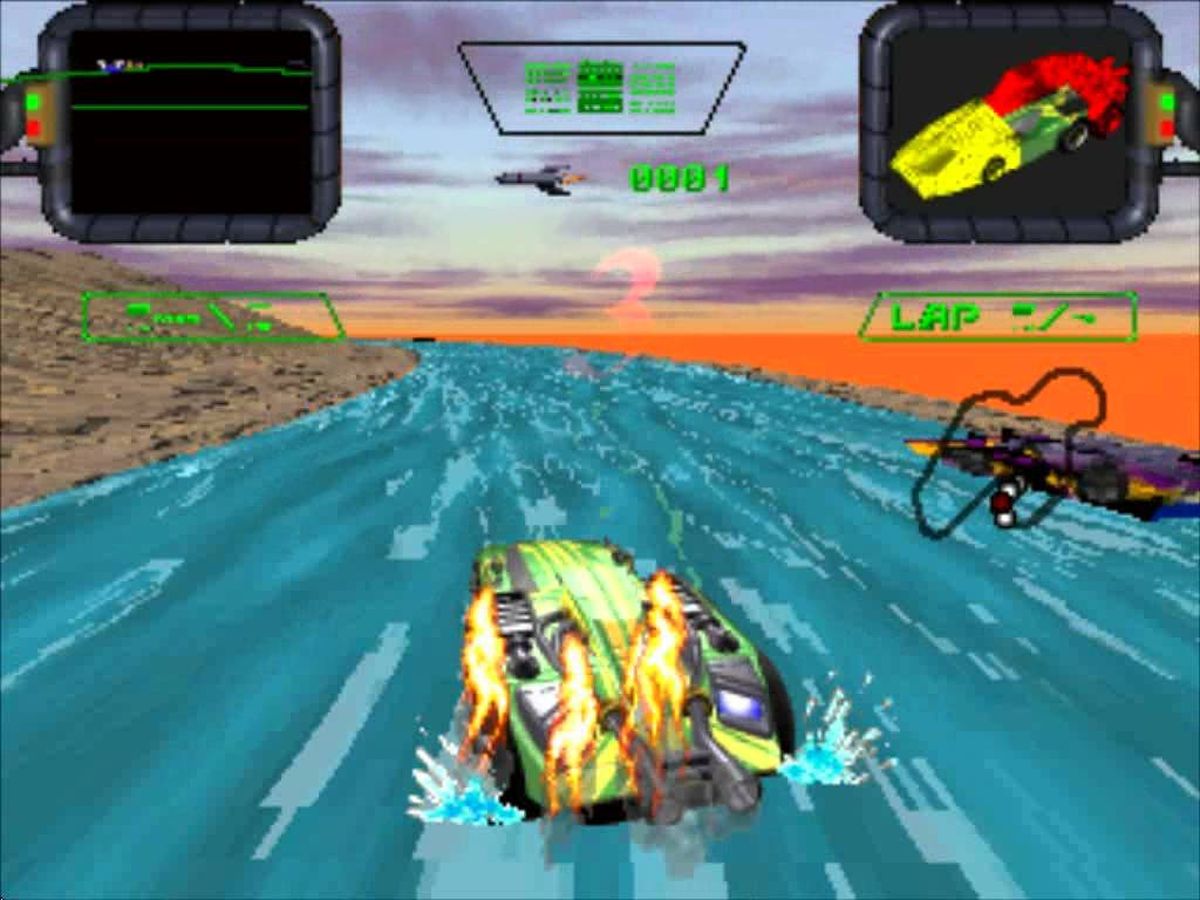 Los 20 mejores juegos de 3DO